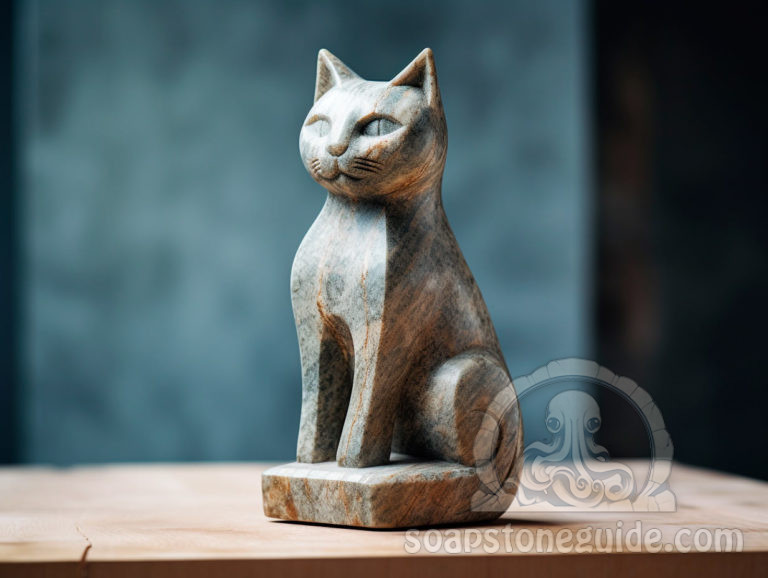 Carving Soapstone Example: Simple Ideas for Beginners (with pictures)