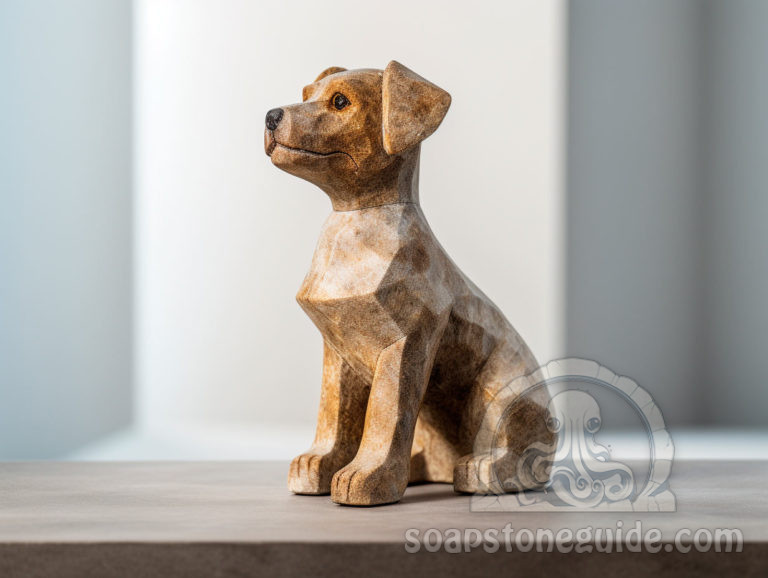 Carving Soapstone Example: Simple Ideas for Beginners (with pictures)